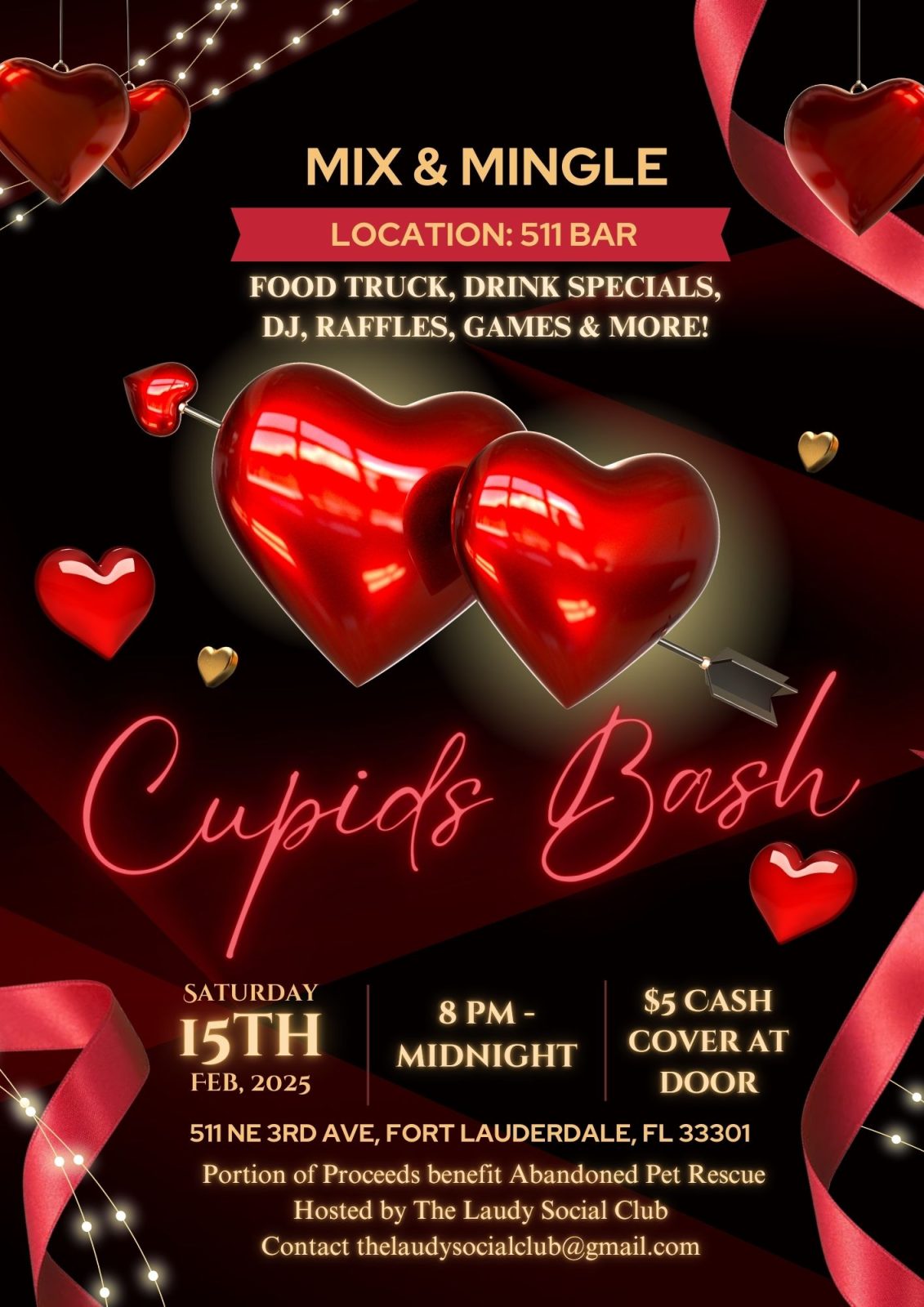 The 511 Bar & Lounge - 511 NE 3rd Ave in Fort Lauderdale